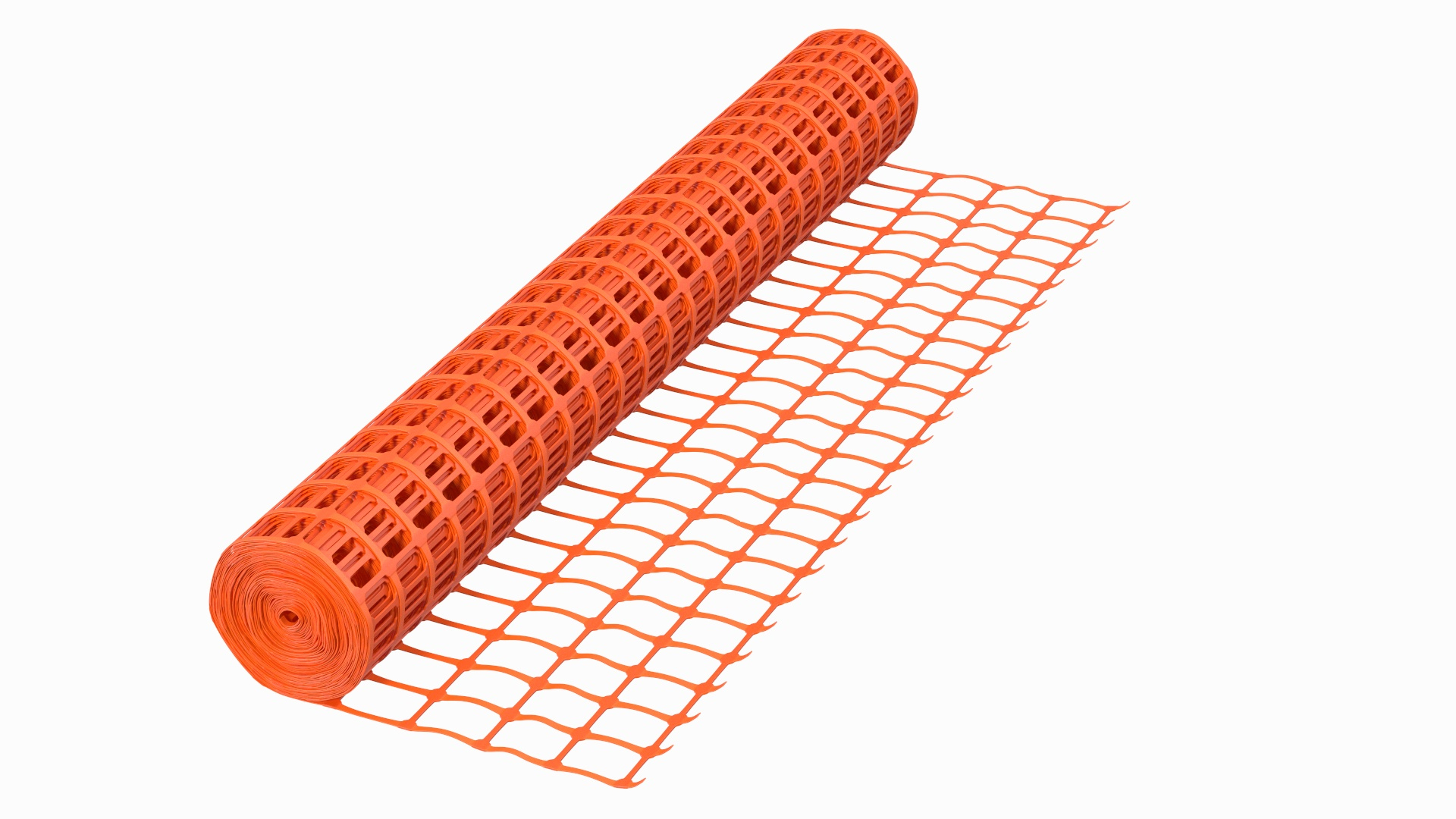 3D Barrier Mesh Roll Model - TurboSquid 2046625