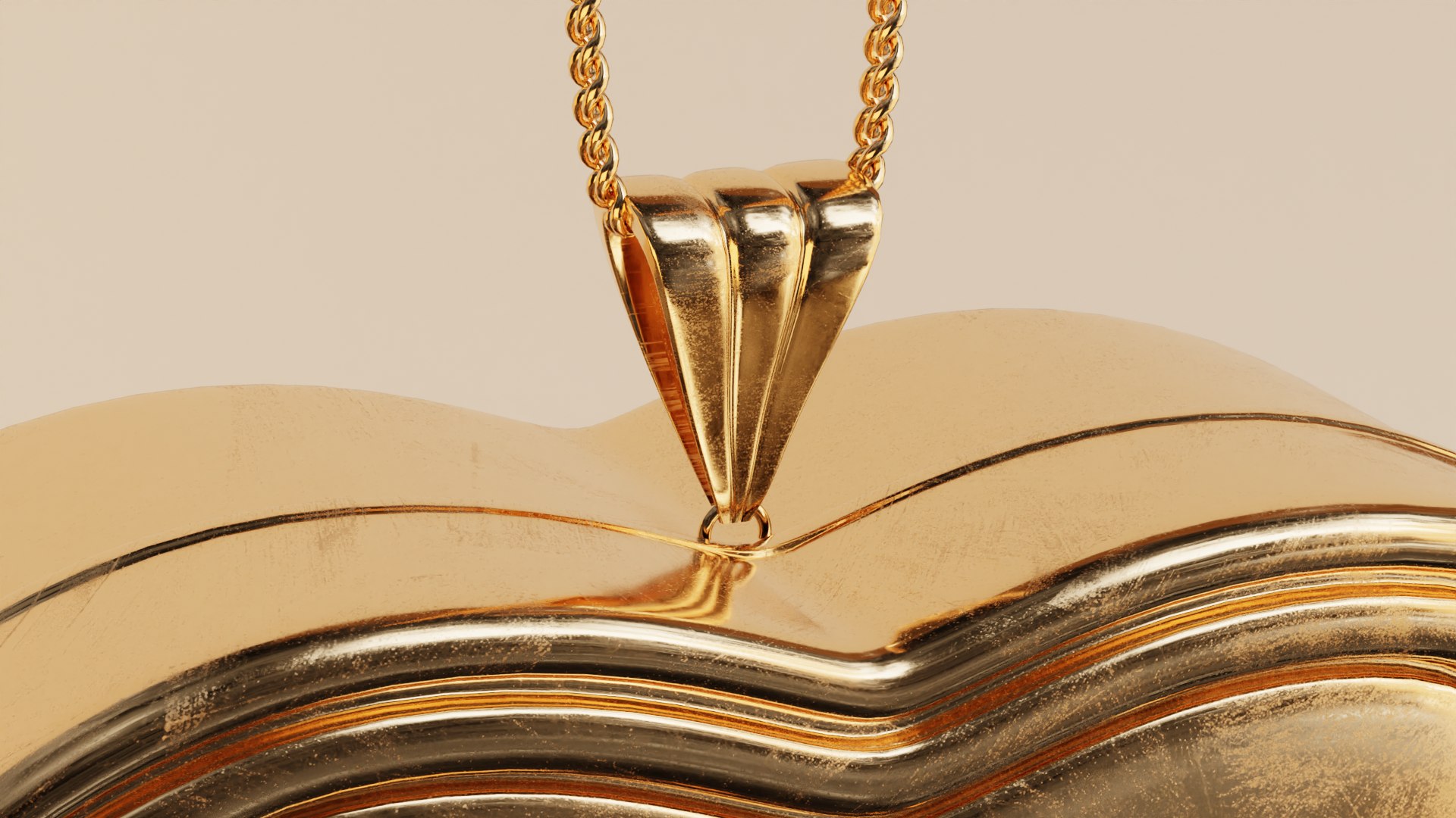 3D Undertale - Heart Locket Model - TurboSquid 1953377