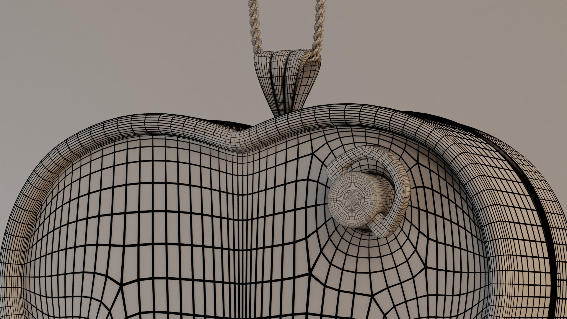 3D Undertale - Heart Locket Model - TurboSquid 1953377