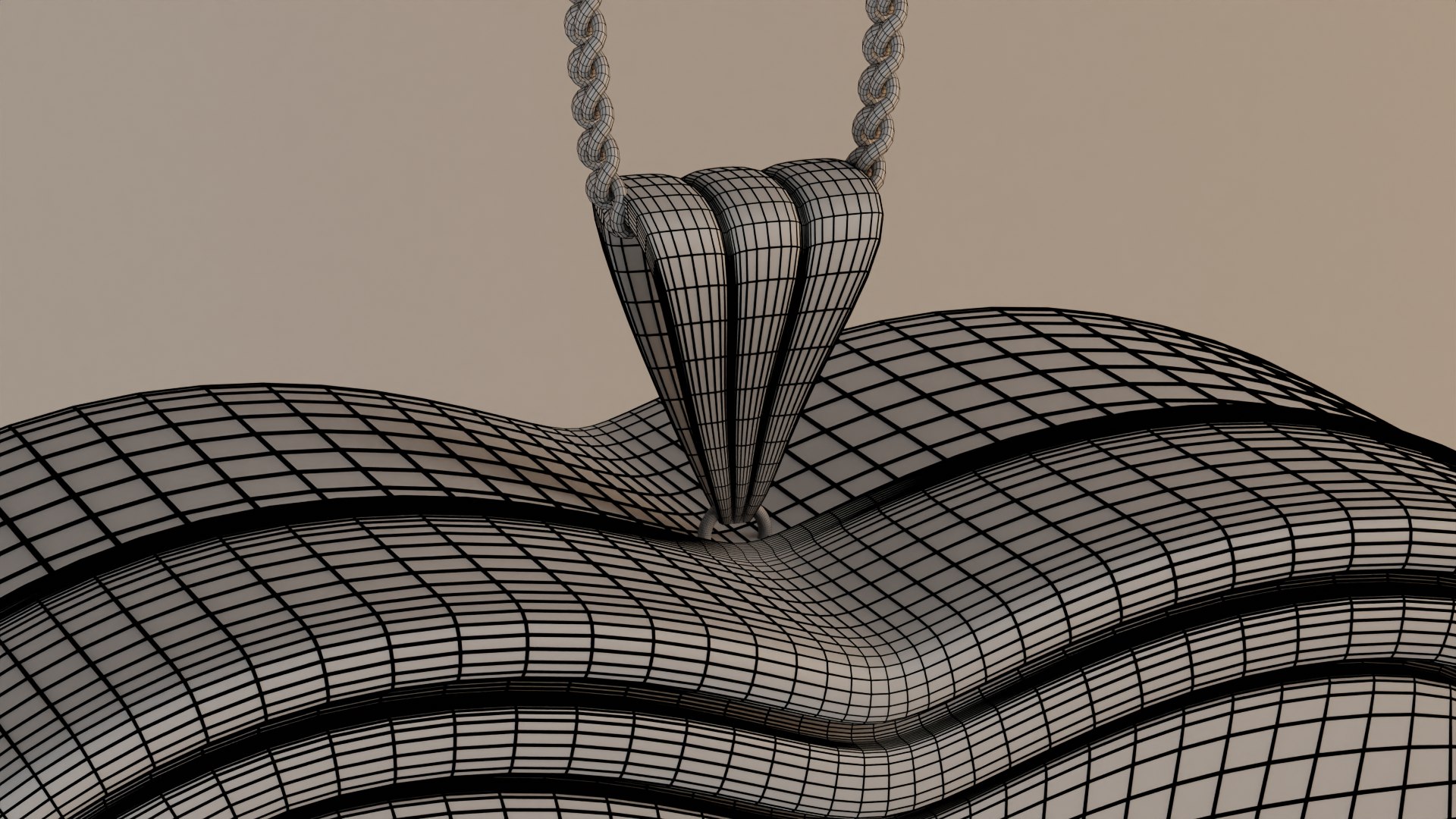 3D Undertale - Heart Locket Model - TurboSquid 1953377