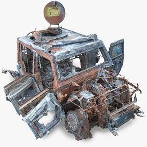 Free 3D Car-Crash Models | TurboSquid