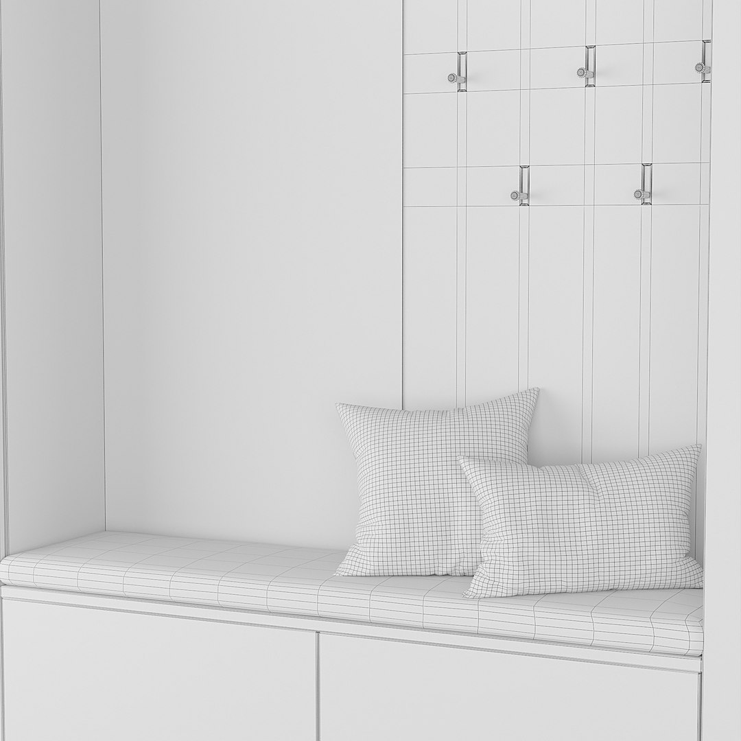 Composition Modus G14 3D Model - TurboSquid 2157698