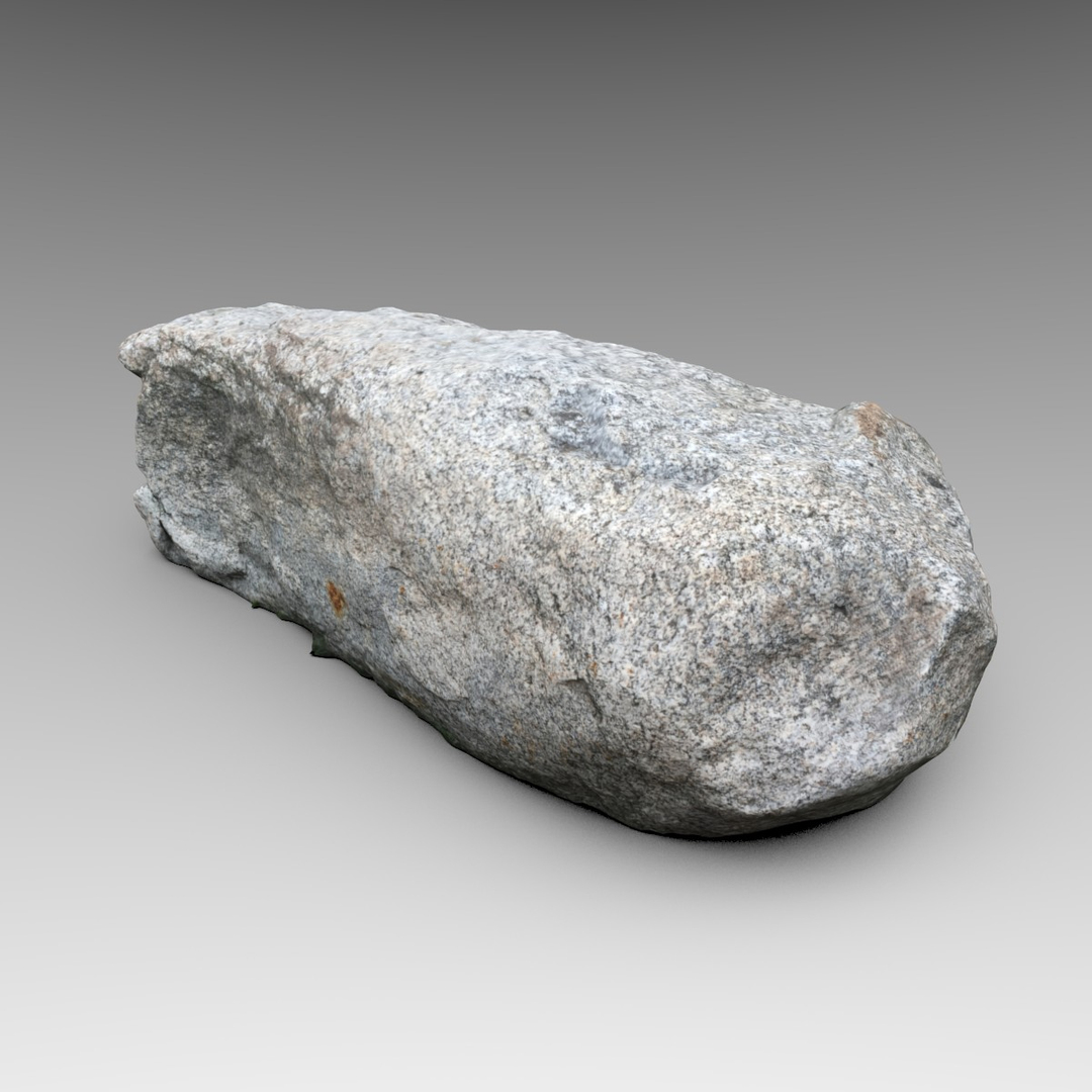 Rock Scan 3d C4d