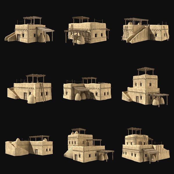3D Babylon Models | TurboSquid