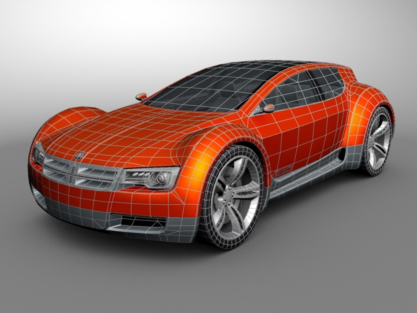 Max Dodge Zeo Rigging