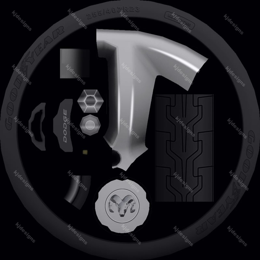 Max Dodge Zeo Rigging