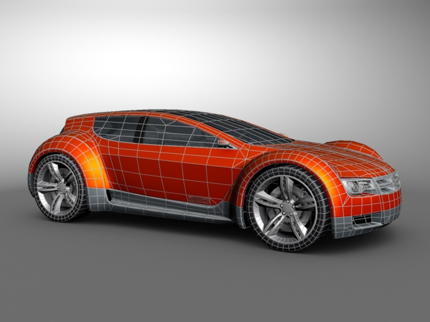 Max Dodge Zeo Rigging