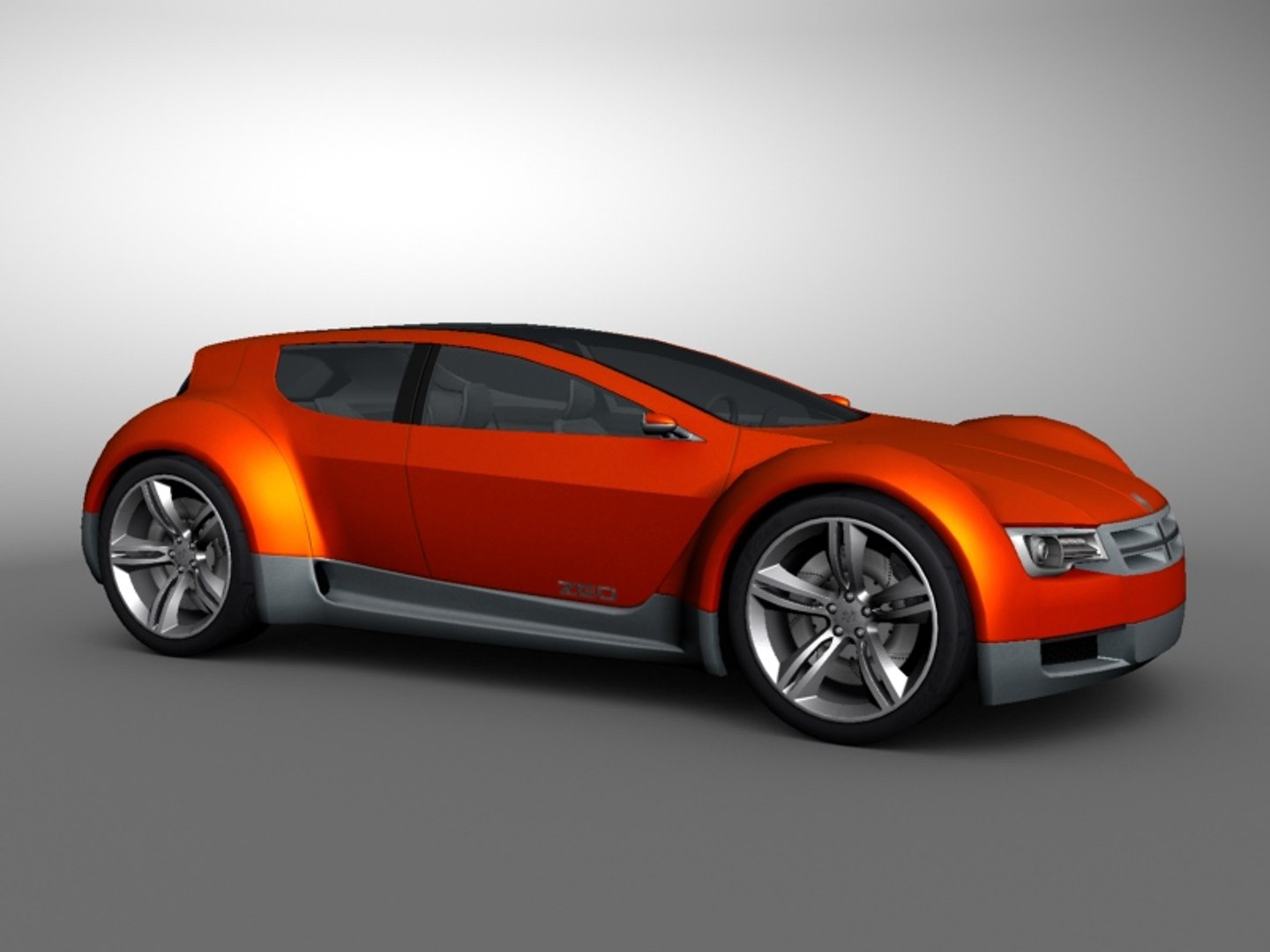 Max Dodge Zeo Rigging