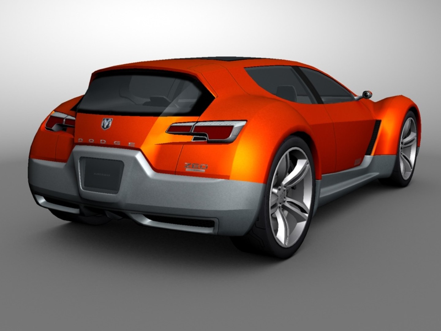 Max Dodge Zeo Rigging