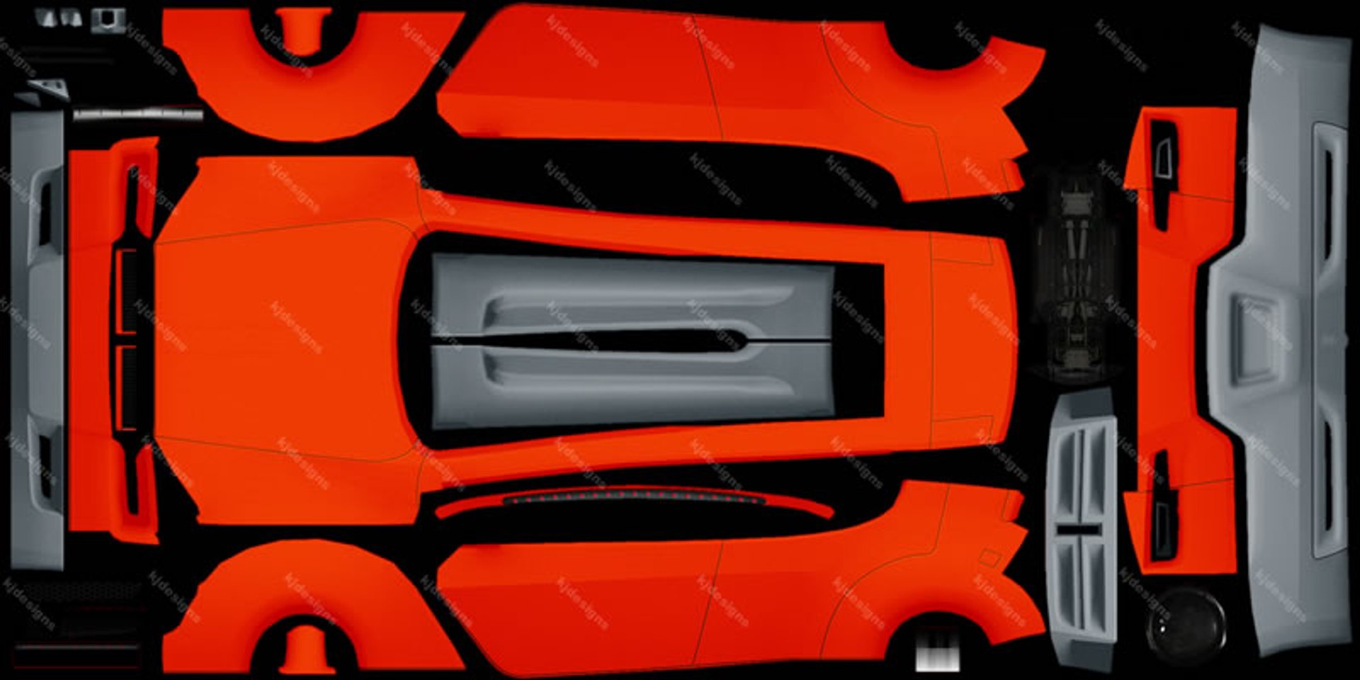 Max Dodge Zeo Rigging