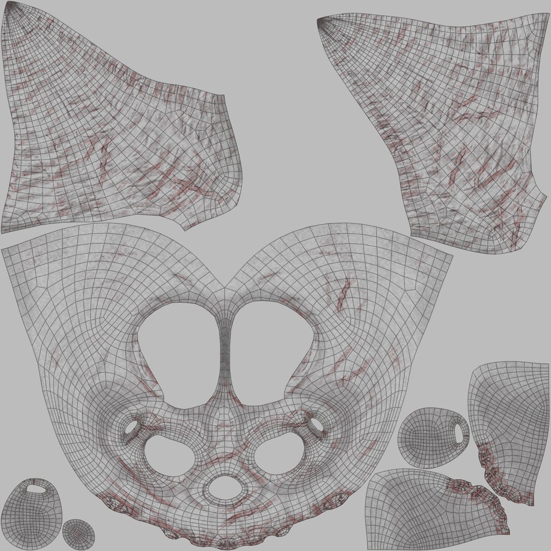 Skelecton 3D Model - TurboSquid 2028038