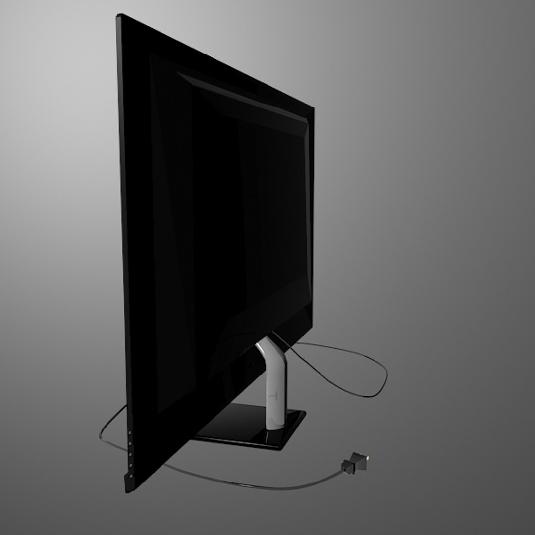 3d Max Dell Monitor