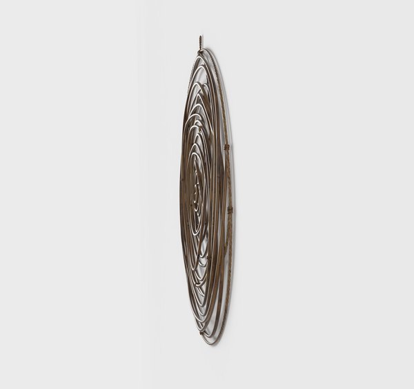 Circle rattan wall art 3D model - TurboSquid 1700758