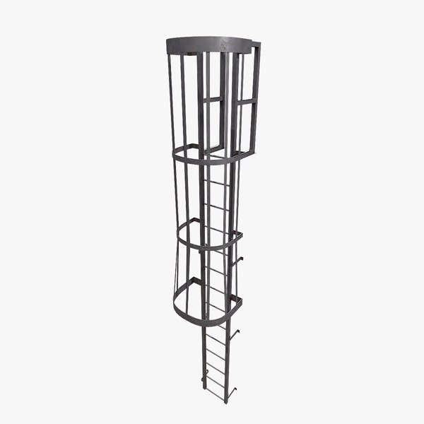 Ladder Blender Models for Download | TurboSquid