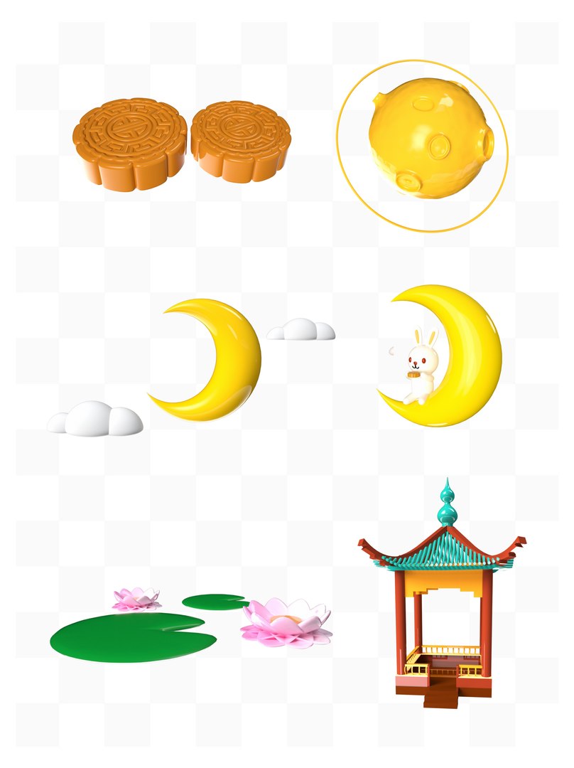 Simple 3d Mid- 3D model - TurboSquid 2076498