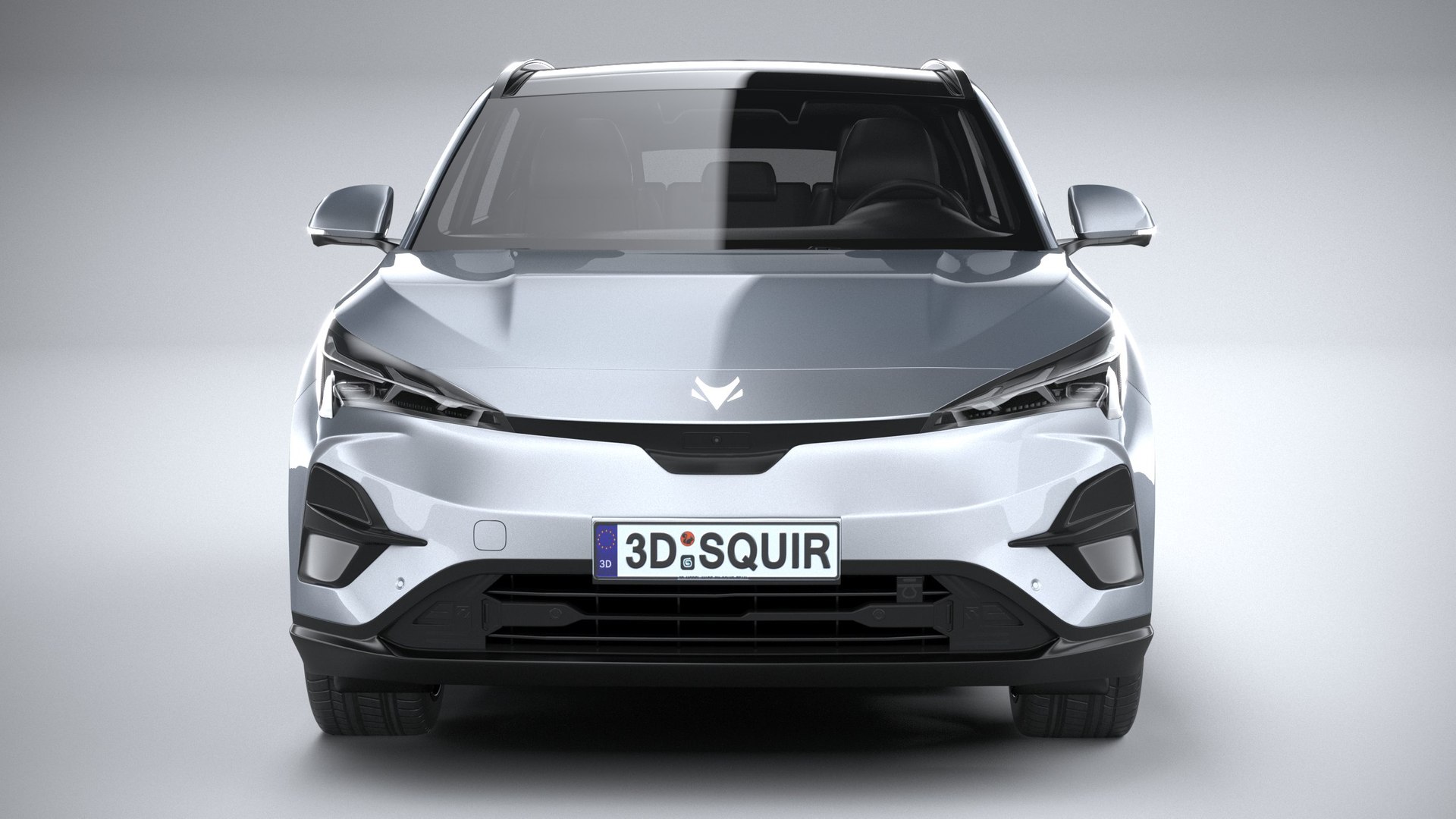 3D BAIC ArcFox Alpha T5 2024 - TurboSquid 2219060