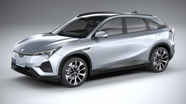 3D Arcfox Models | TurboSquid