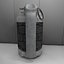Hand Grenade 3d Model