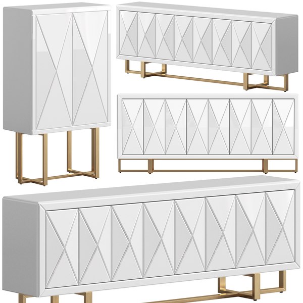 modelo 3d Muebles Vical Mollén - TurboSquid 2165782