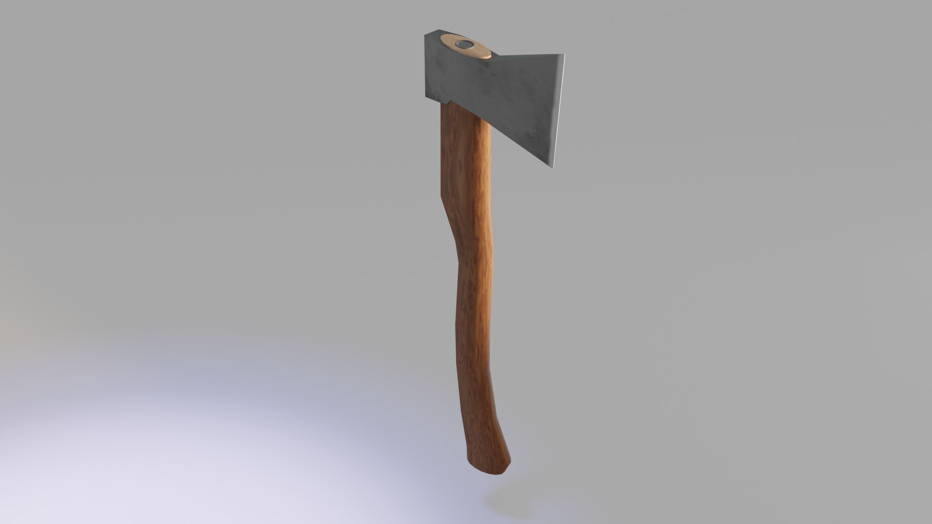 Ordinary Axe 3D Model - TurboSquid 1714659
