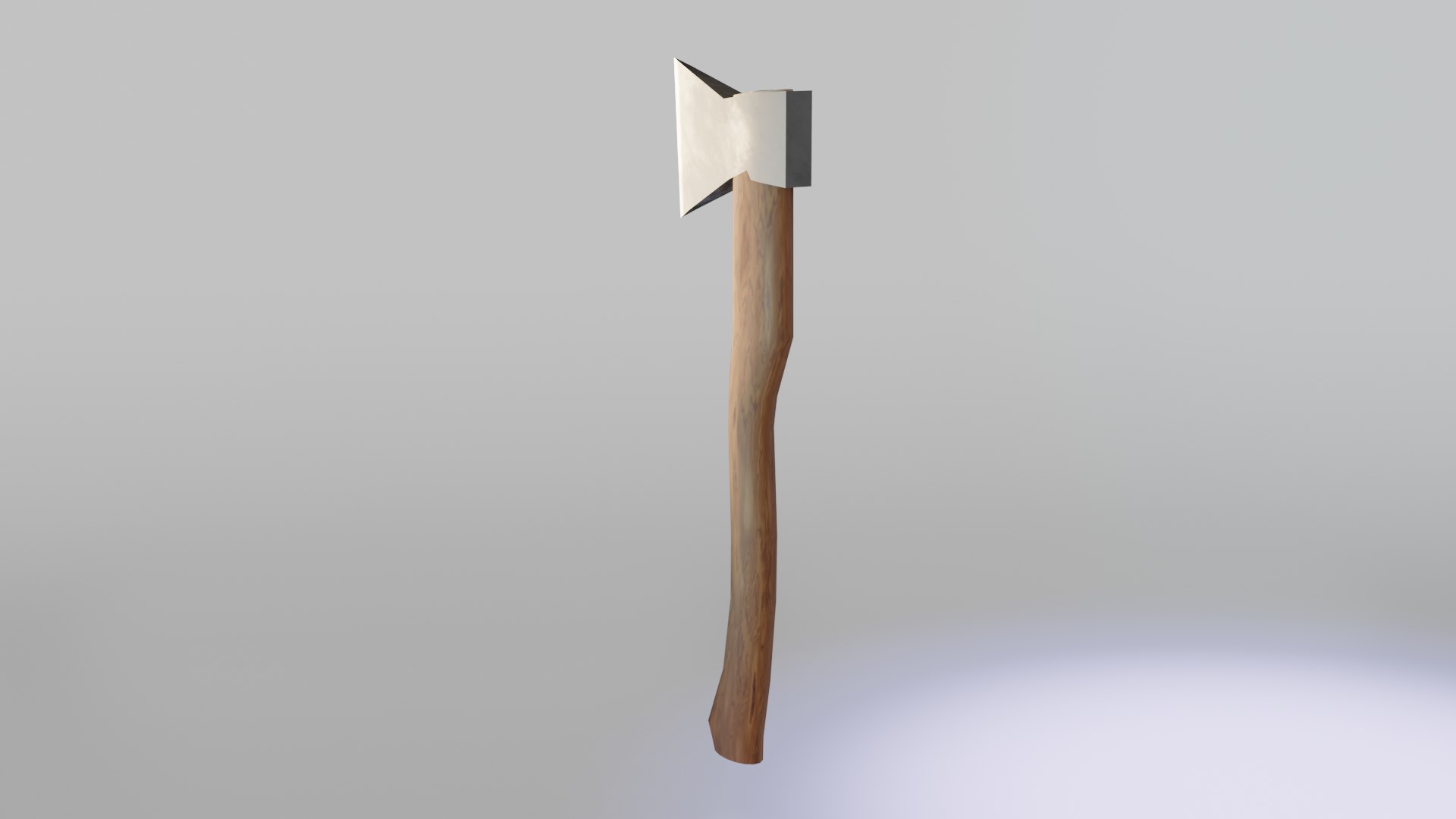 Ordinary Axe 3D Model - TurboSquid 1714659
