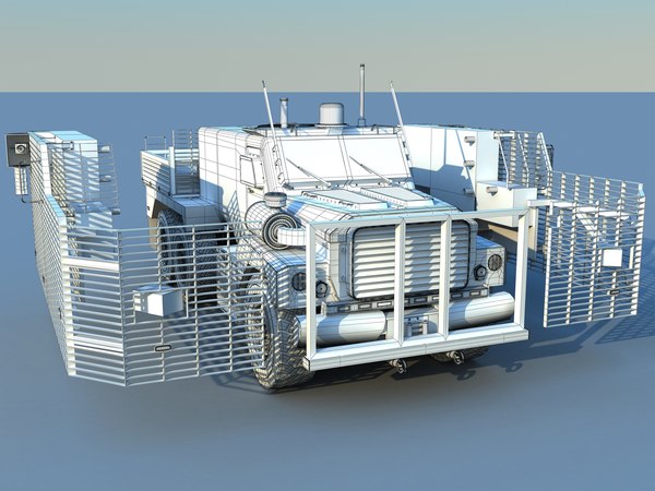 3d uk wolfhound model