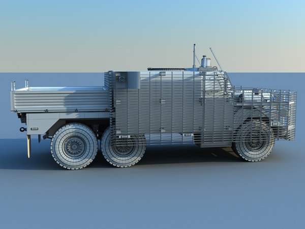 3d uk wolfhound model