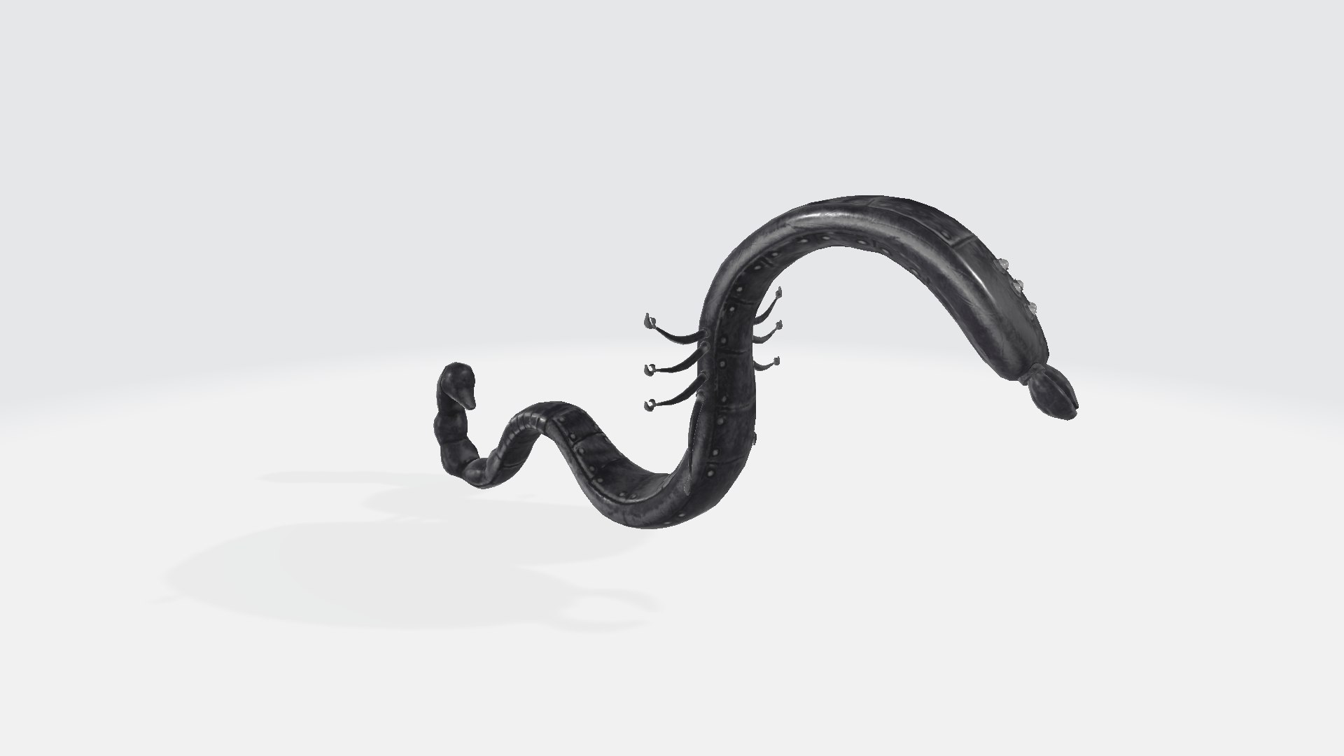 Alien Insect 3D Model - TurboSquid 2372741