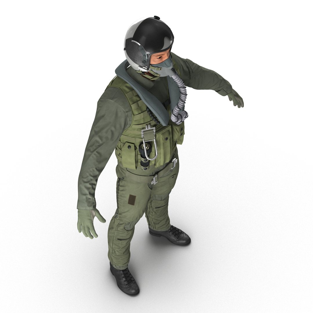 3d ma military jet fighter pilot