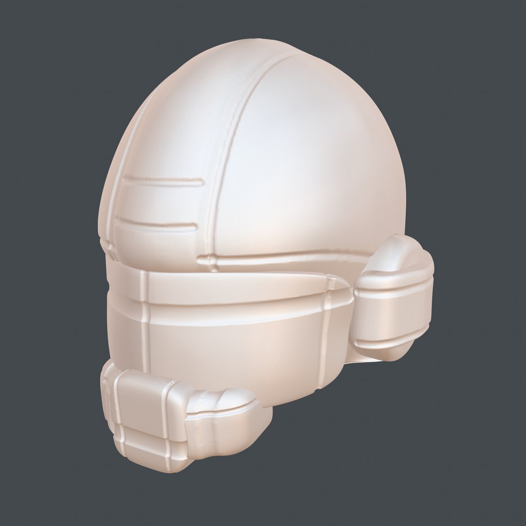 Mask helmet sculpt printable 3D - TurboSquid 1596914