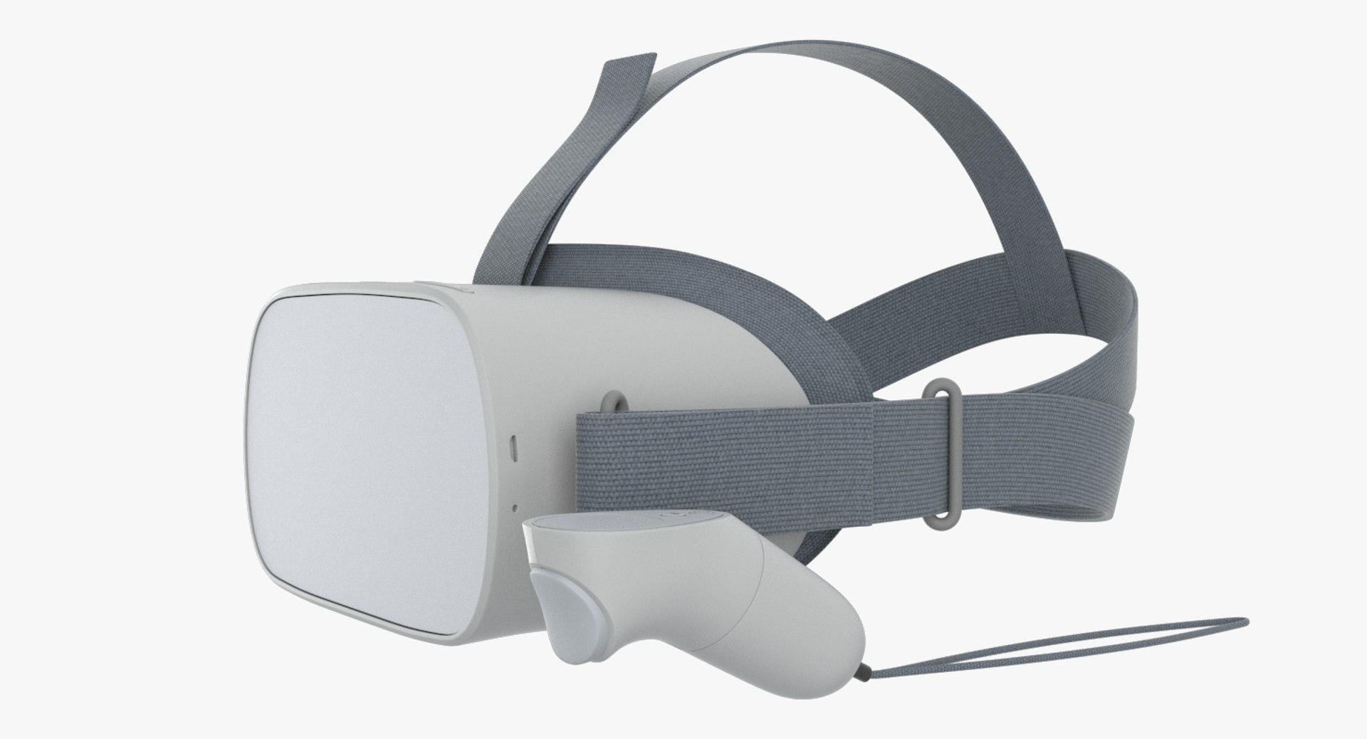 Oculus Controller Model - TurboSquid 1295484