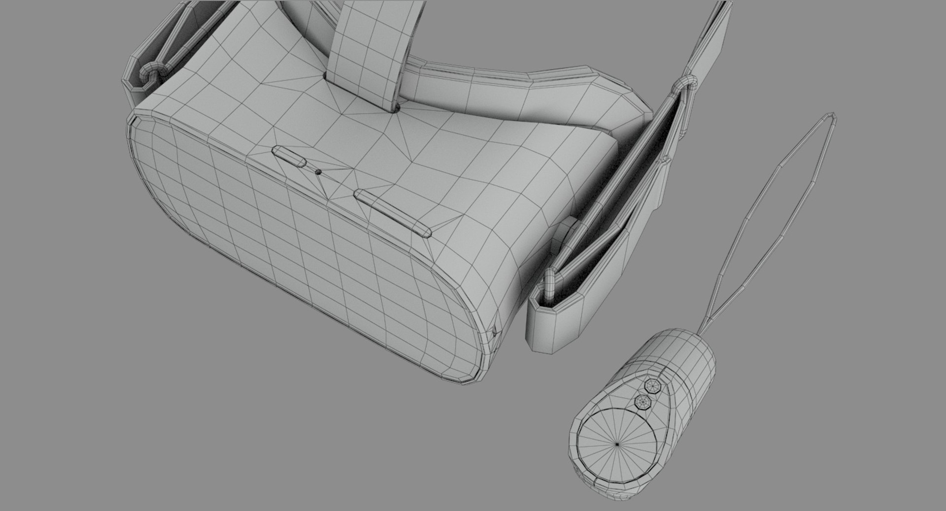 Oculus Controller Model - TurboSquid 1295484