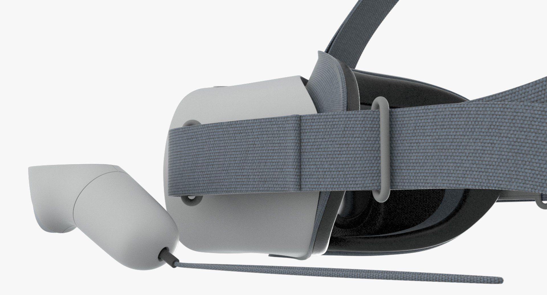 Oculus Controller Model - TurboSquid 1295484