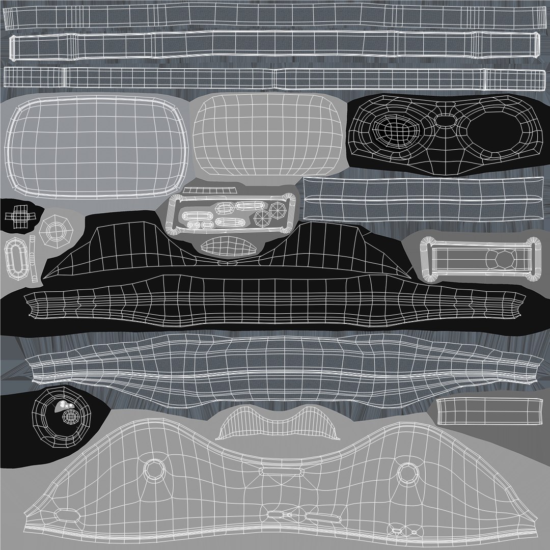 Oculus Controller Model - TurboSquid 1295484
