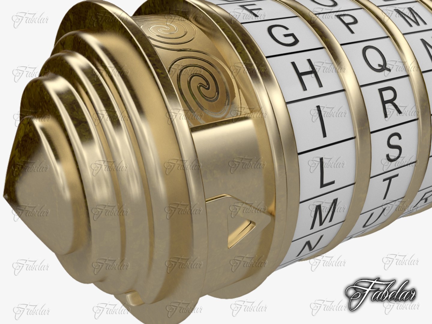 3dsmax Leonardo Da Cryptex