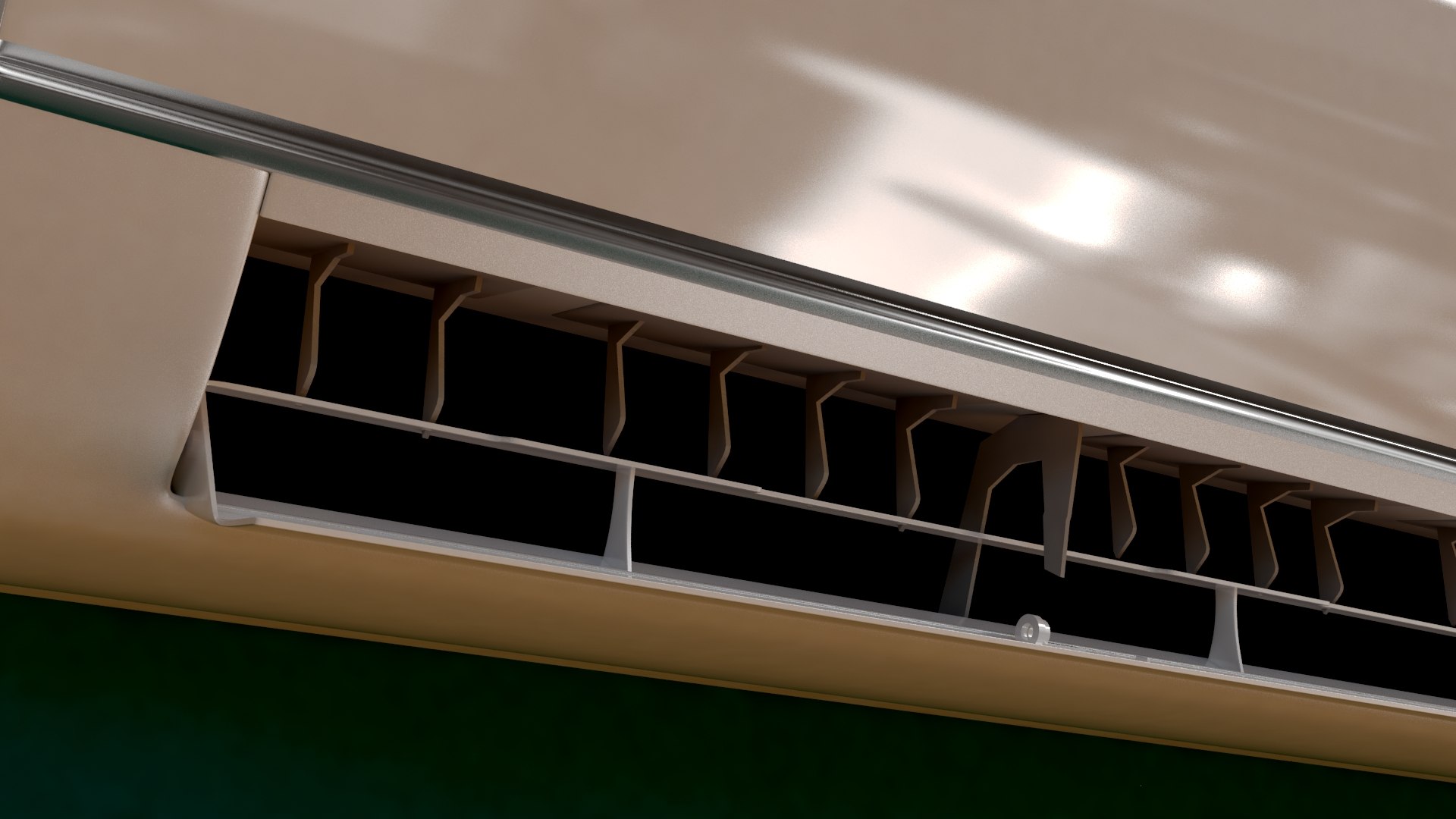 3D Model Split Ac - TurboSquid 1704857