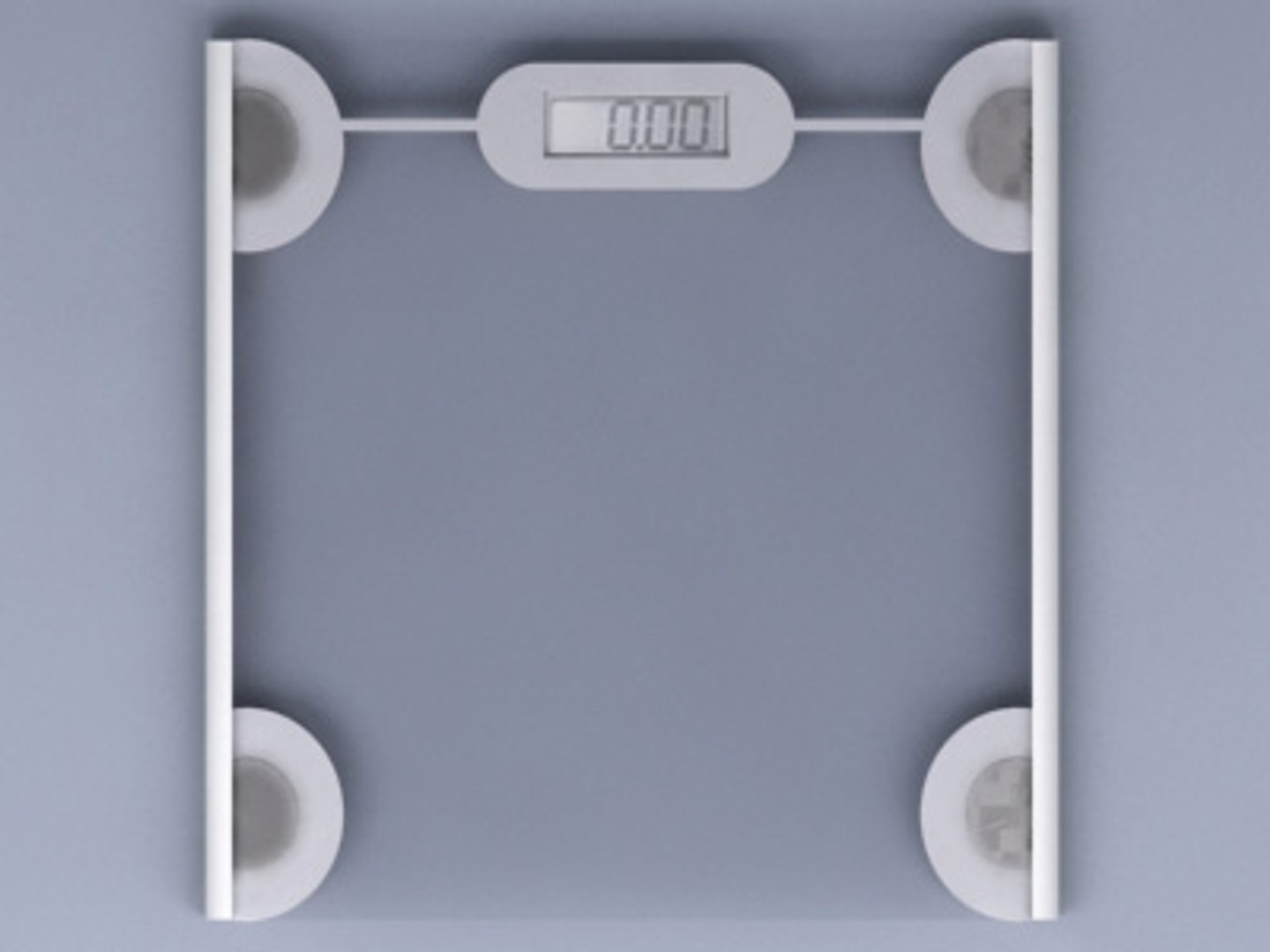 3ds Max Digital Scale