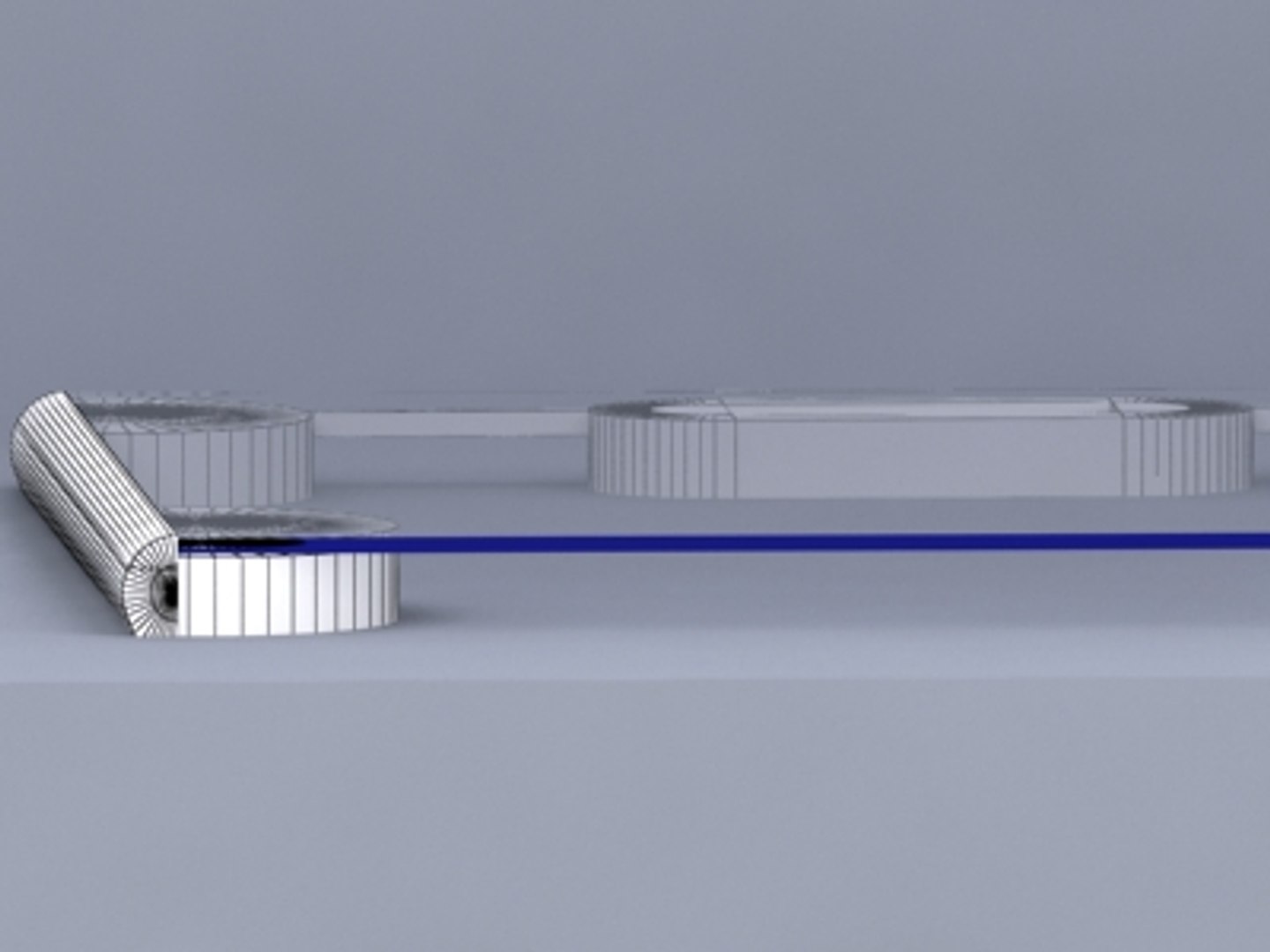 3ds Max Digital Scale