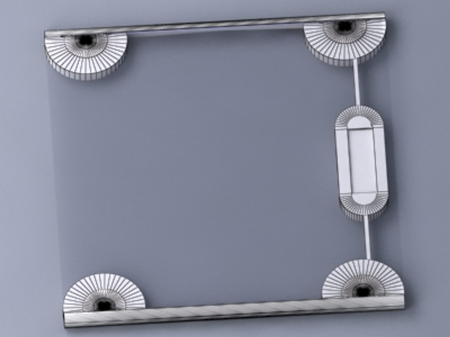 3ds Max Digital Scale