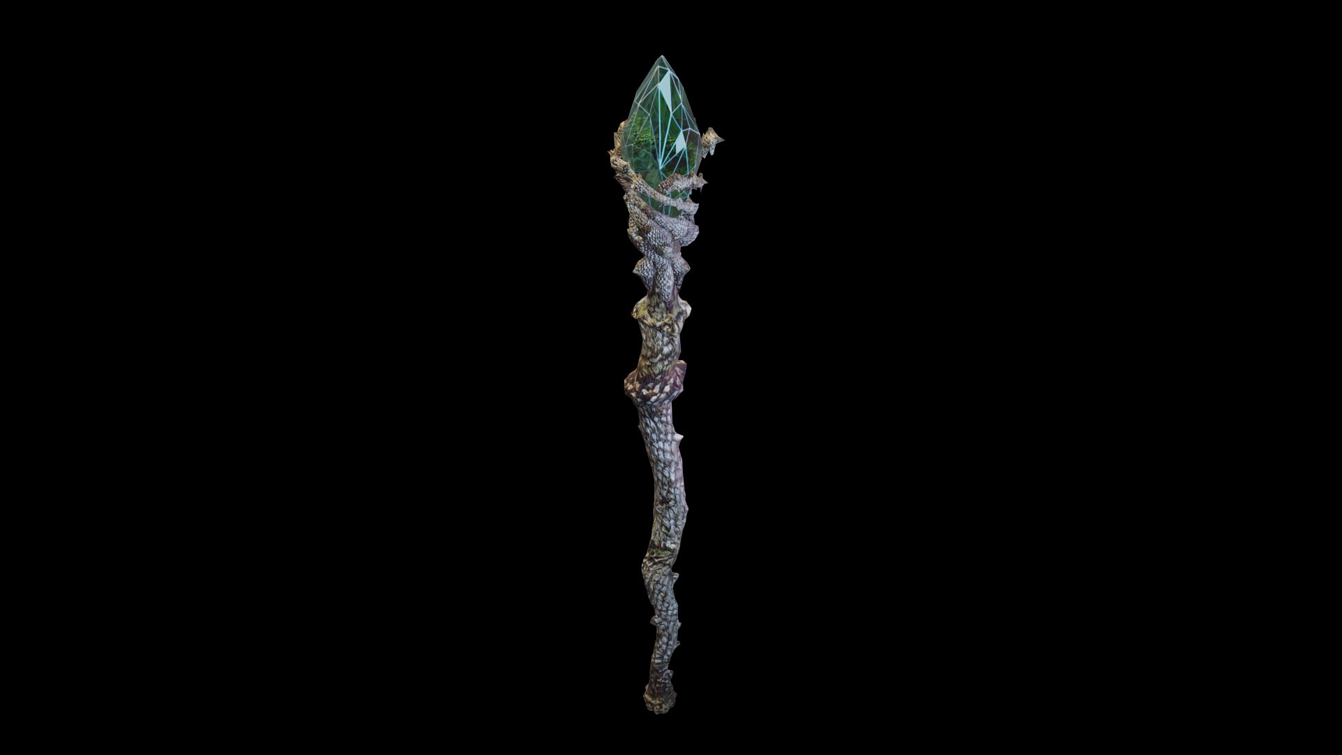 3d Aghanim Scepter