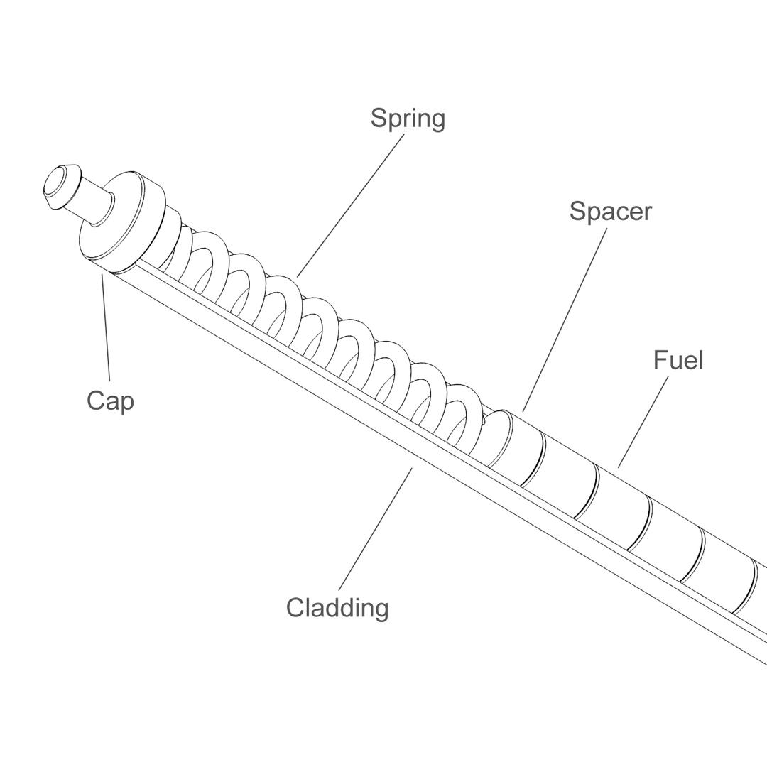 3ds max boiling water reactors bwr