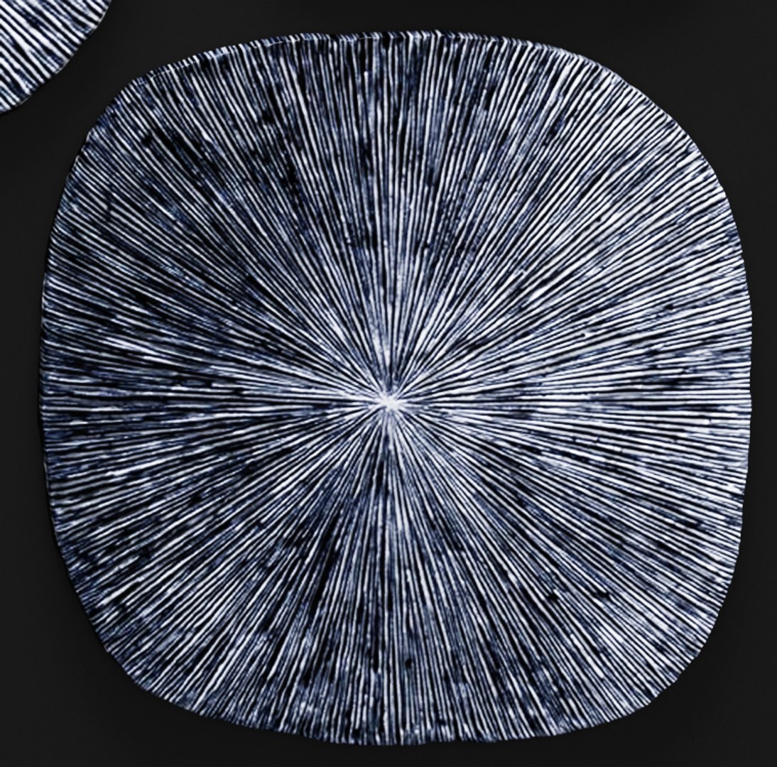 sandstone square wall art 3d max