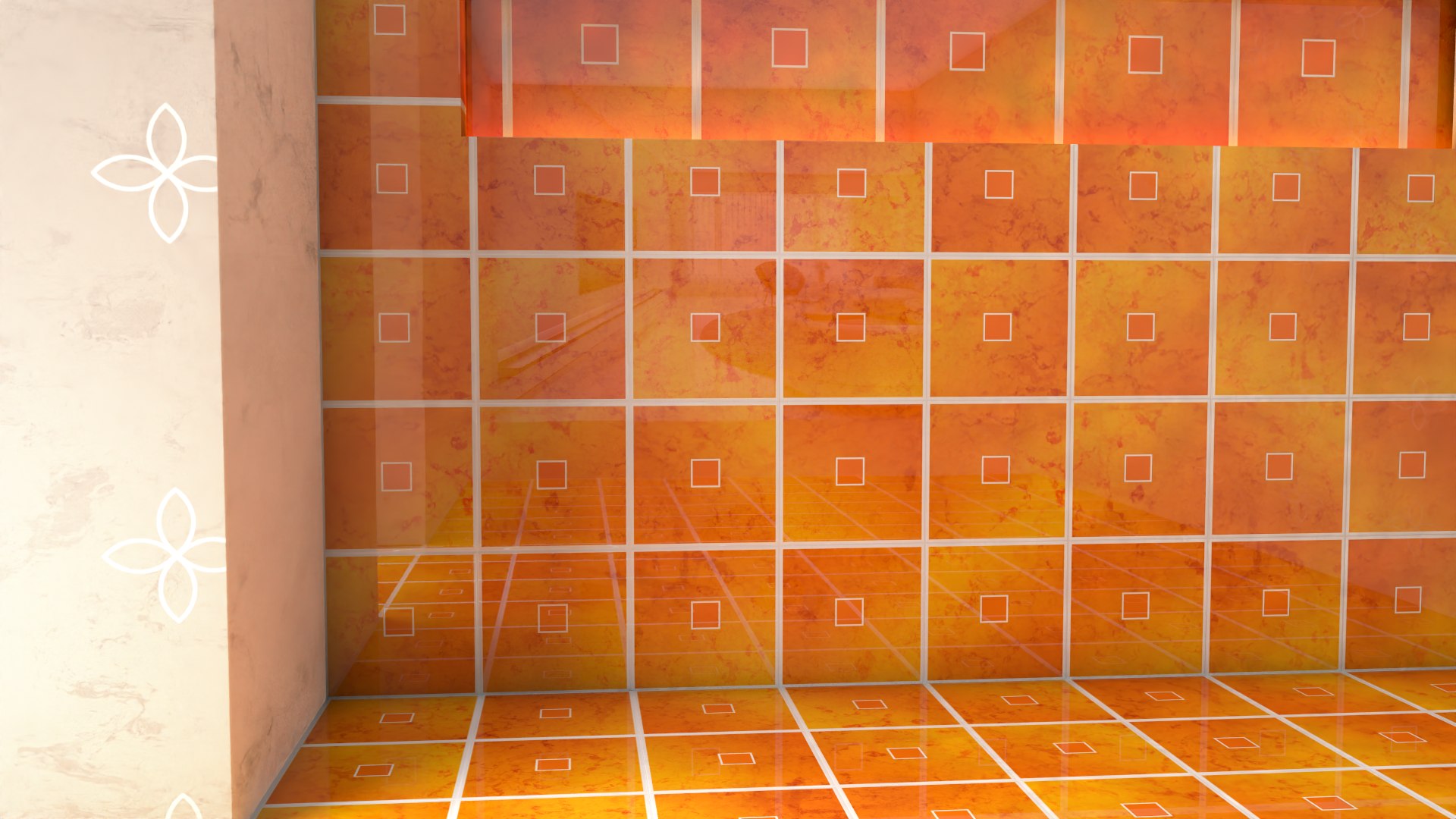 5 Texture PBR 8K Floor Tiles C4D Physical Render 3D Model - TurboSquid ...