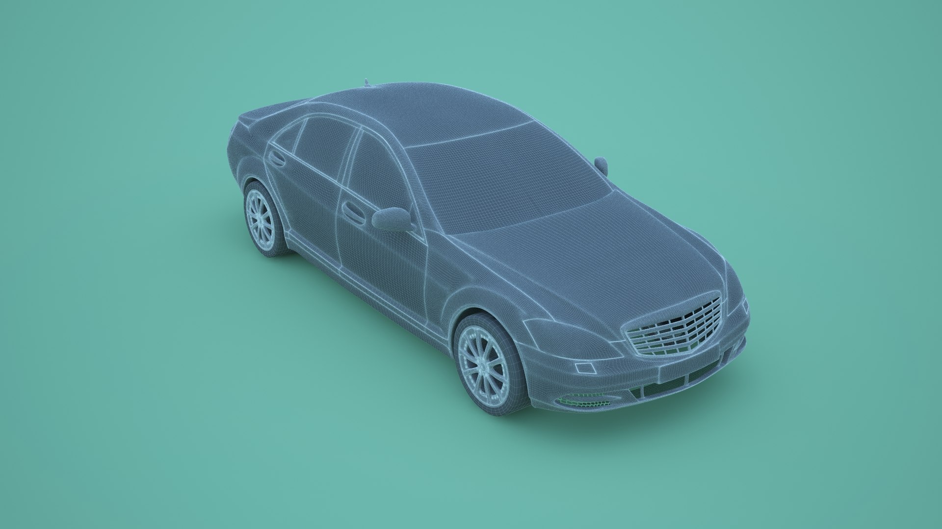 3d Max Car