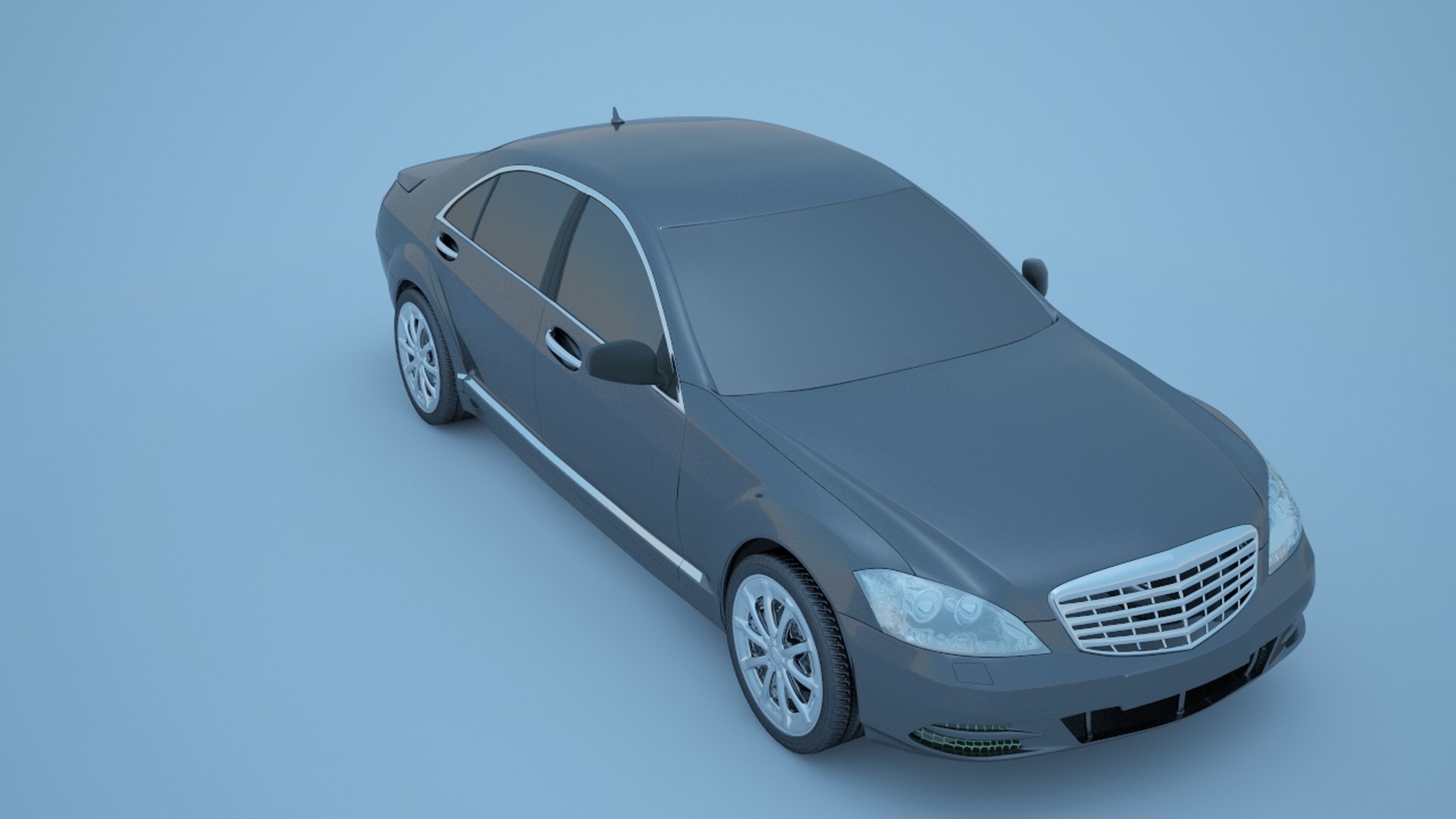 3d Max Car