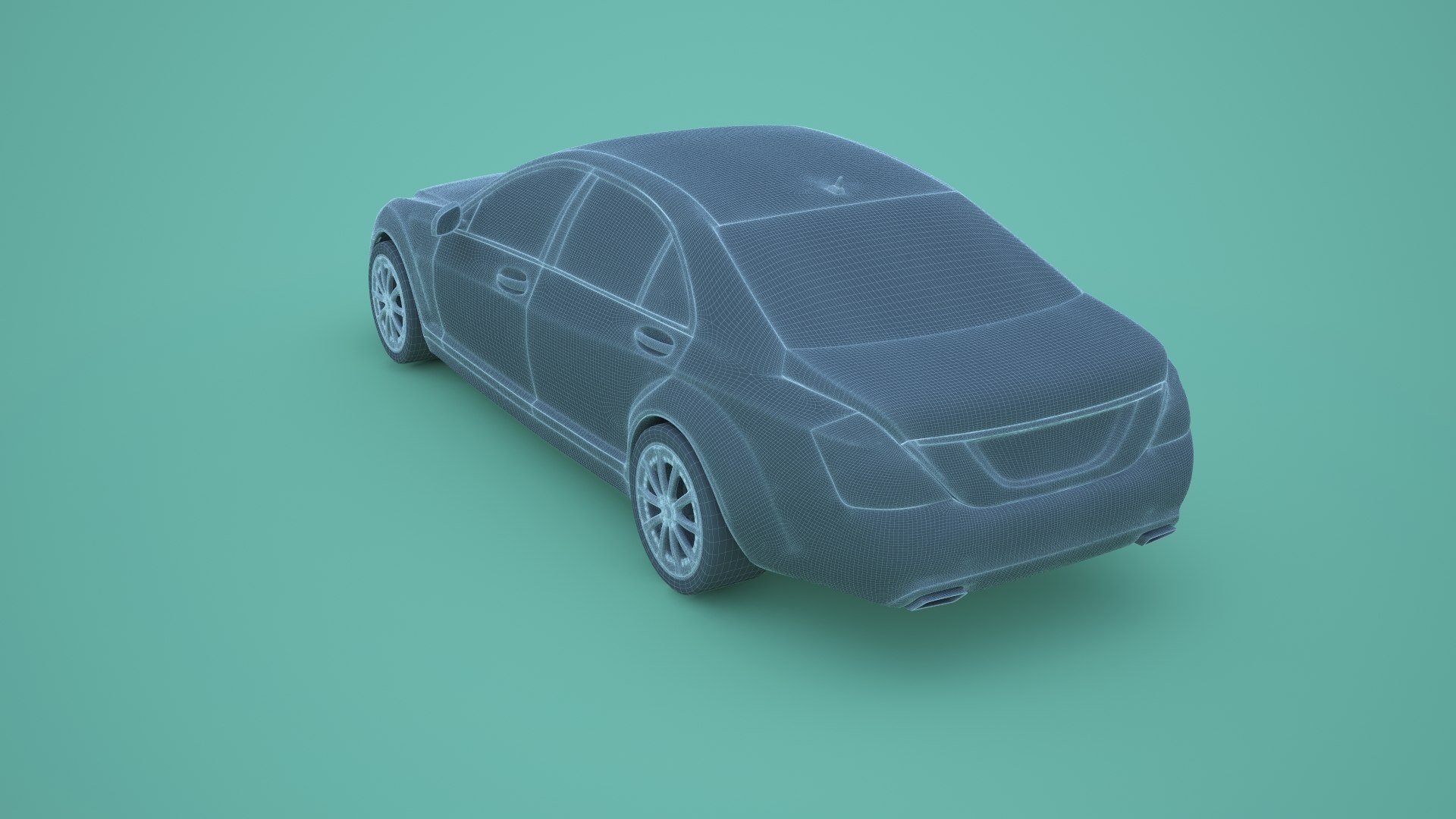3d Max Car