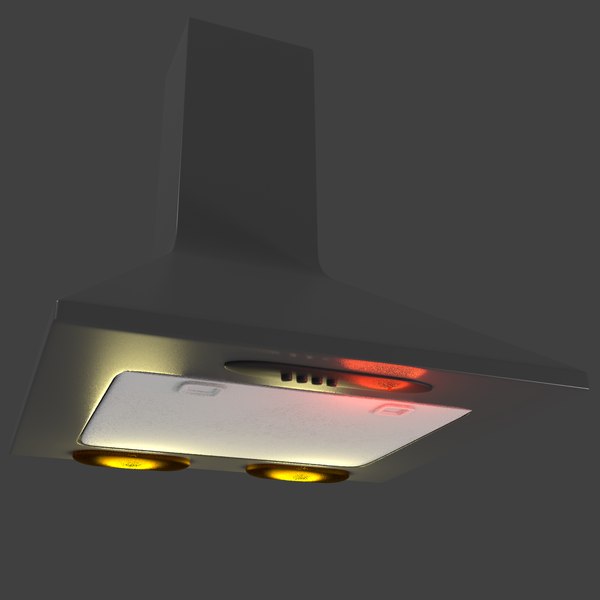 Blender Hood Models | TurboSquid
