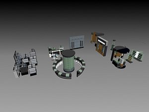 Free Collection 3D Free After Effects Models For Download | TurboSquid