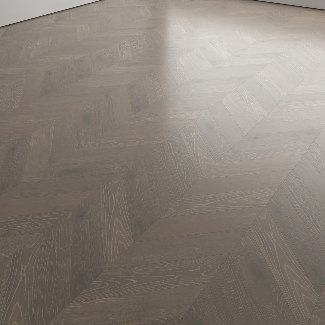 3D Model Wood Floor Set 35 - TurboSquid 2300937