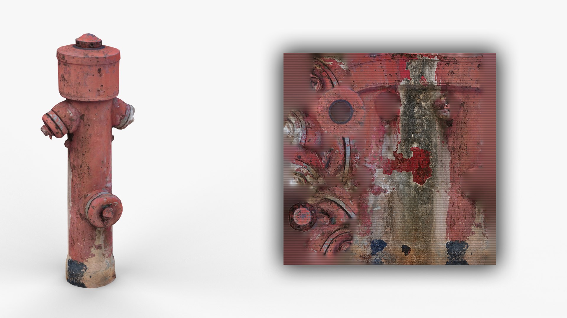 3D Model Fire Hydrant 1 - TurboSquid 2125882